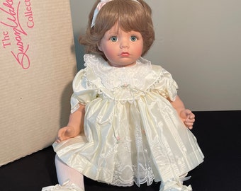 Vintage Susan Wakeen Limited Edition Doll jason - Etsy