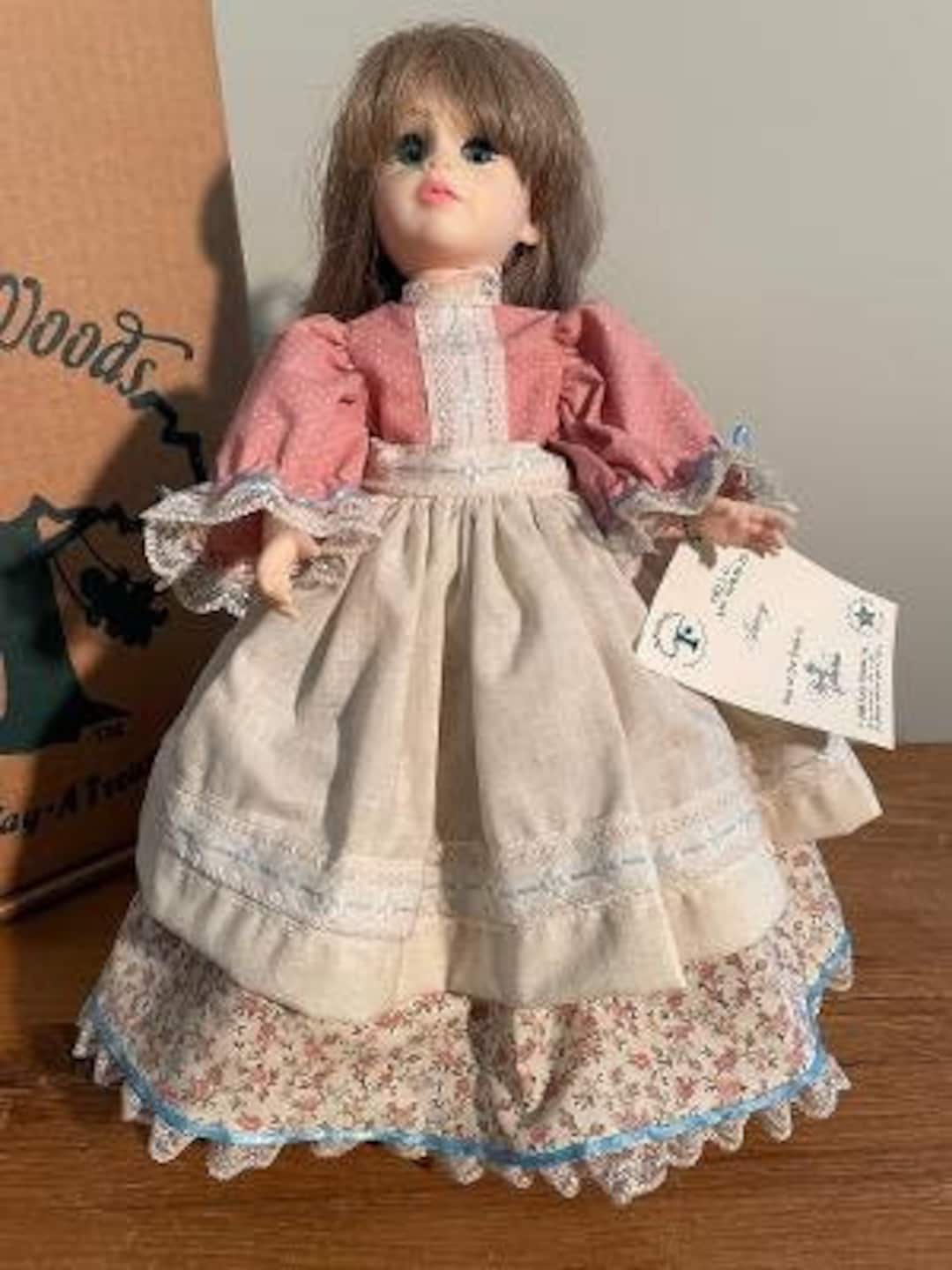 Amy From Little Women, A Robin Woods Doll - Etsy