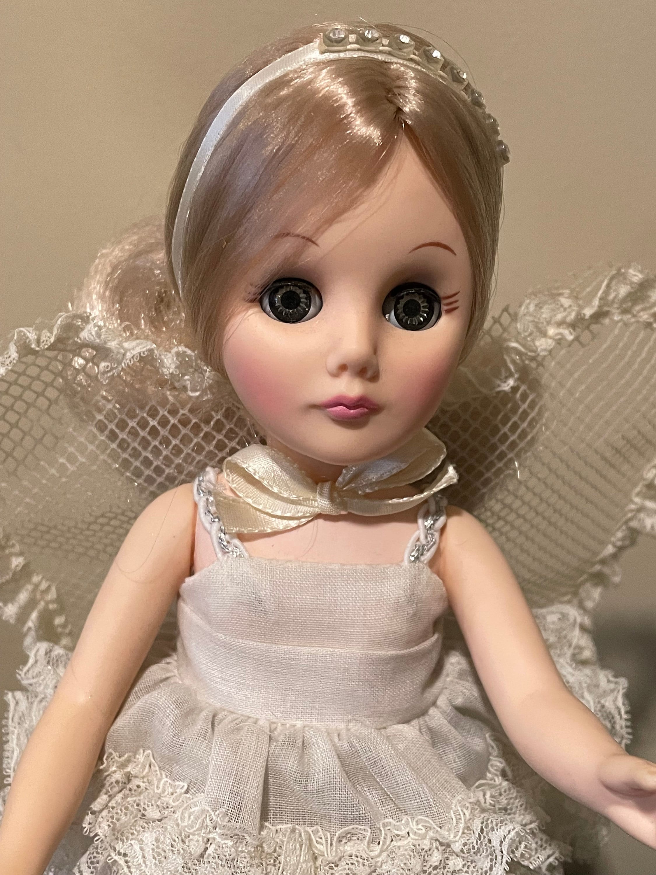 Effanbee Doll Company Tinkerbell From the Story Book Collection 1185 ...