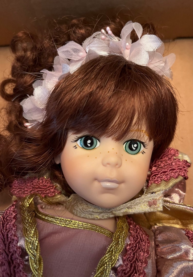 Lady Elaine Camelot Castle Collection by Robin Woods - Etsy