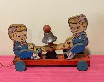 1940s Kids Toy - Etsy