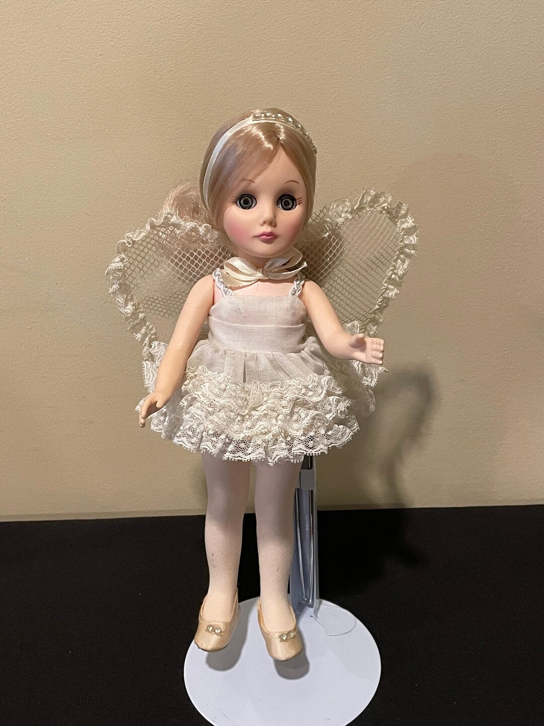 Effanbee Doll Company Tinkerbell From the Story Book Collection #1185 ...