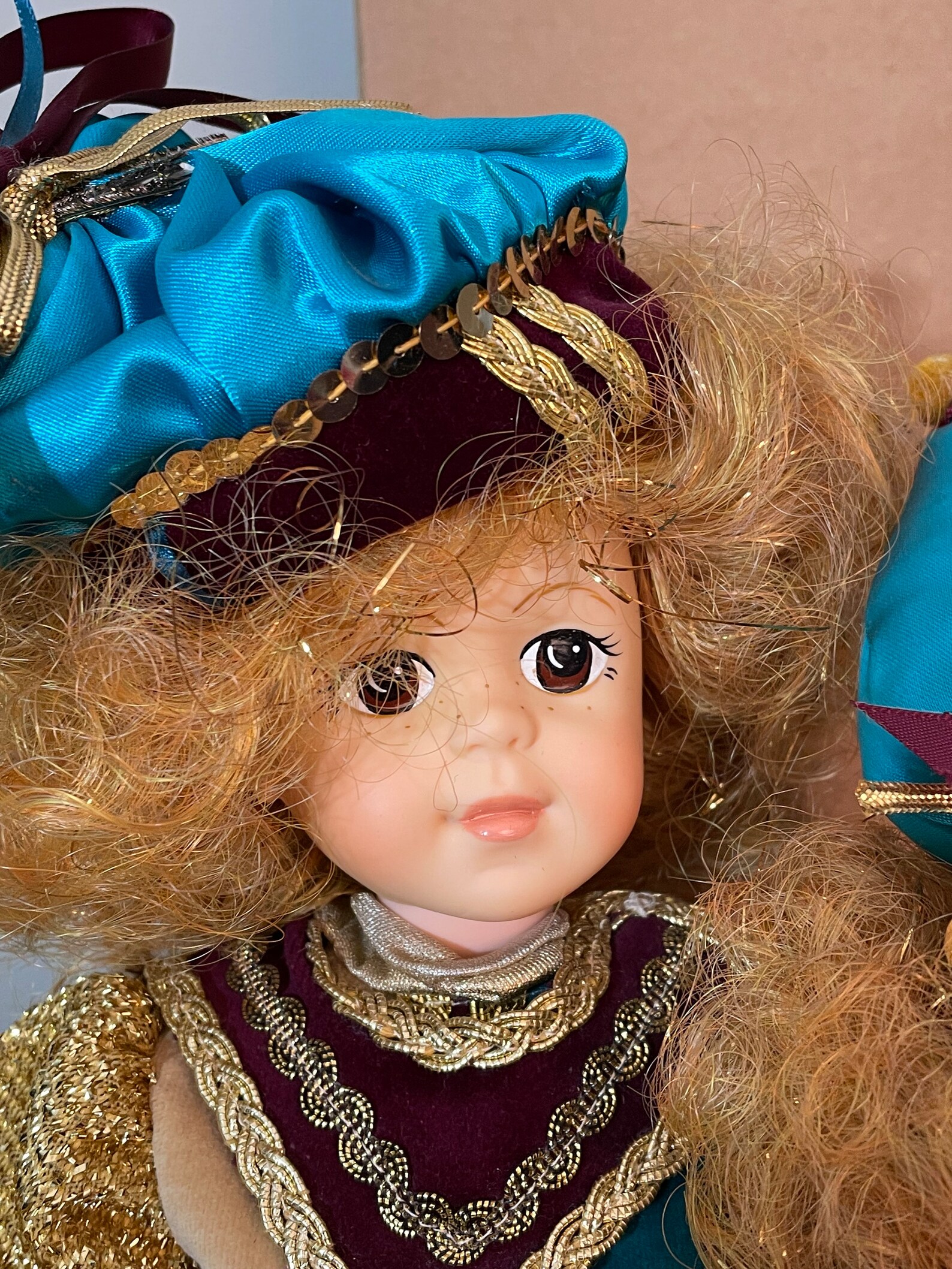 Amuse the Camelot Castle Collection Robin Woods Dolls - Etsy
