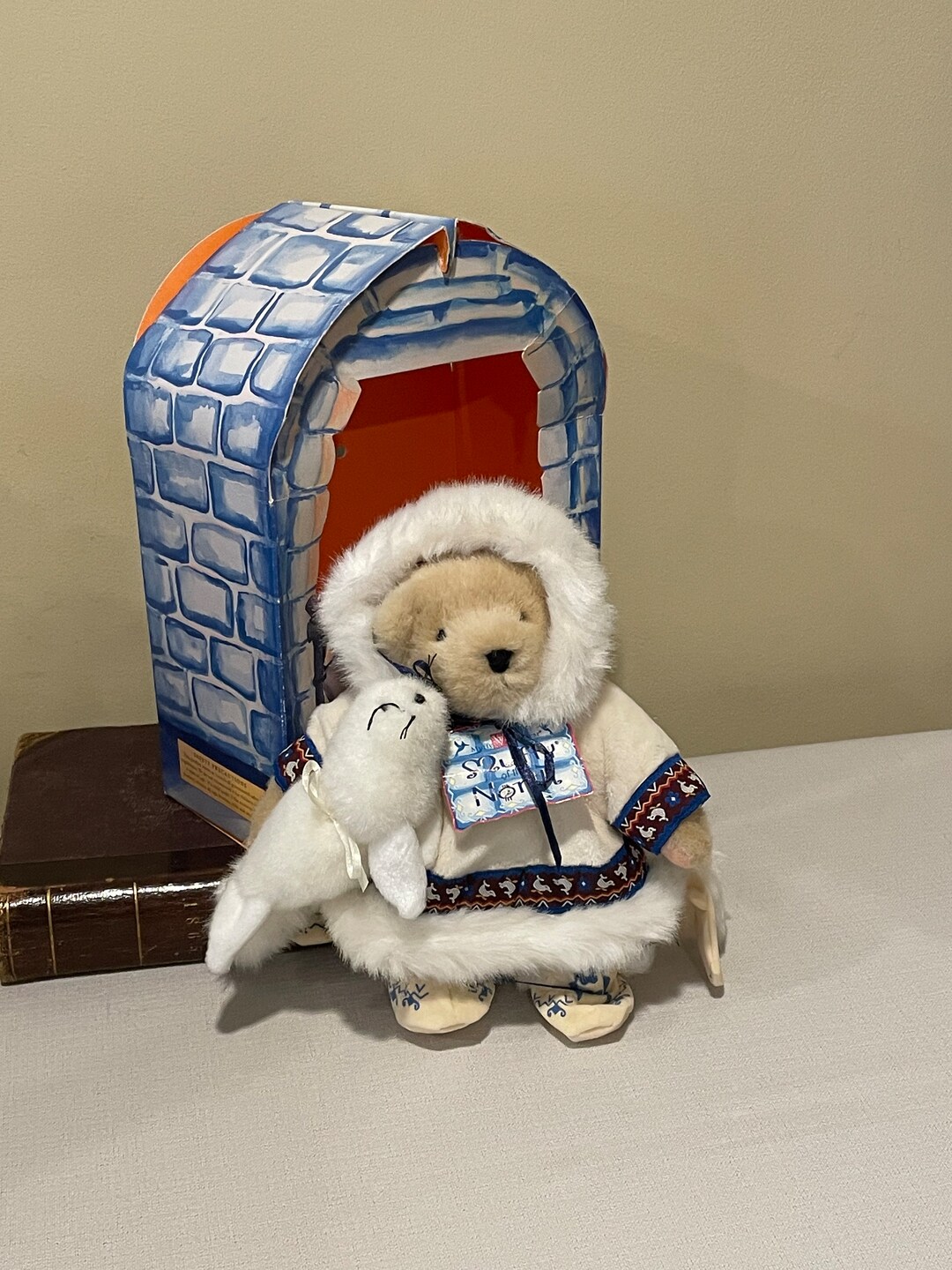 Muffy Vanderbear as Muffy of the North - Etsy