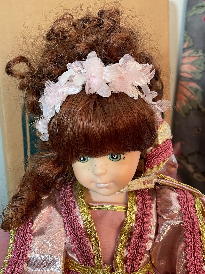 Lady Elaine Camelot Castle Collection by Robin Woods - Etsy