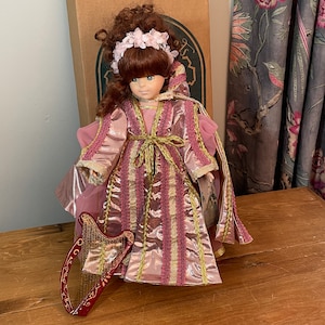 Lady Elaine Camelot Castle Collection by Robin Woods - Etsy