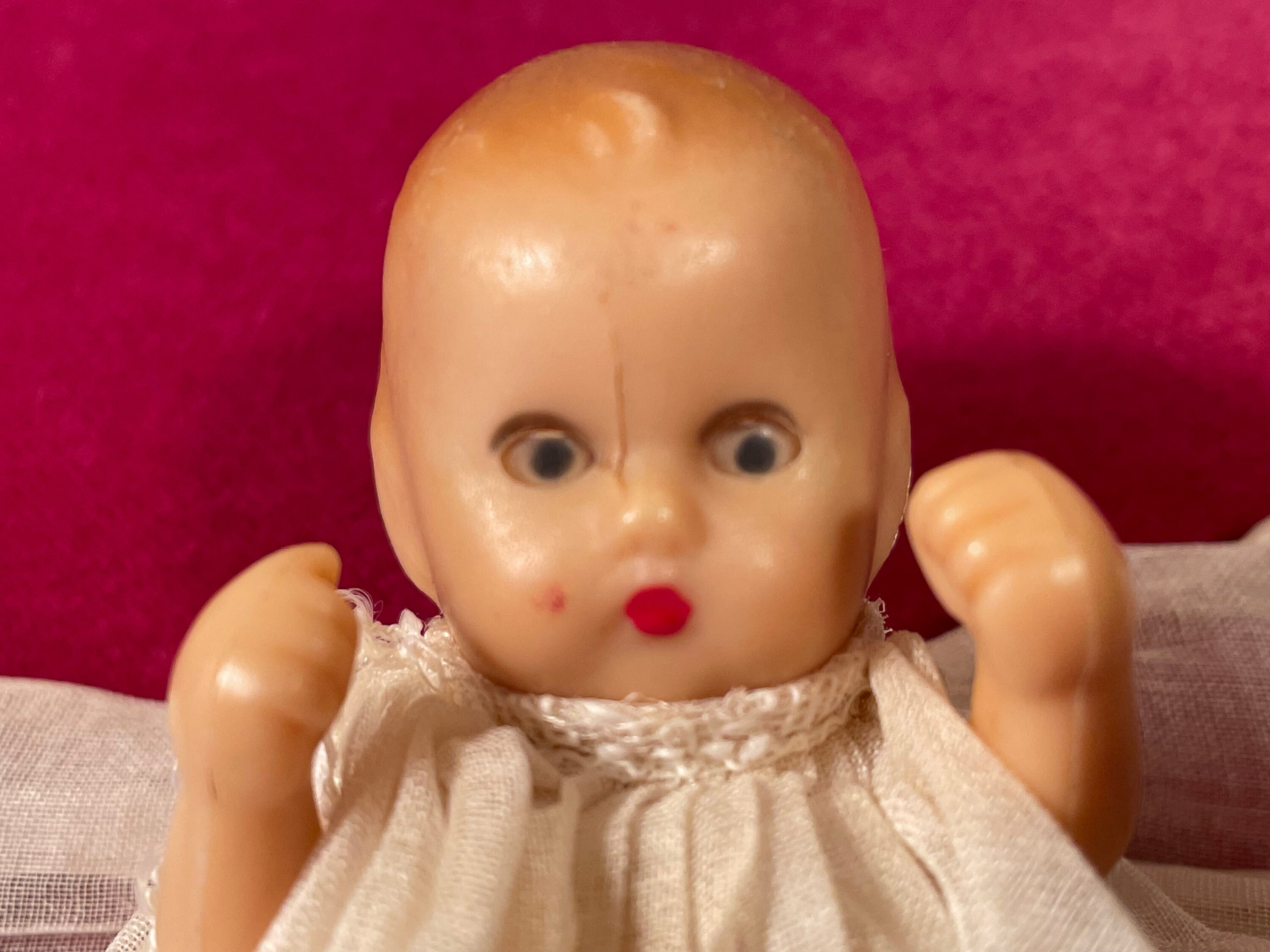 Tiny Baby Nancy Ann Storybook Doll - Etsy