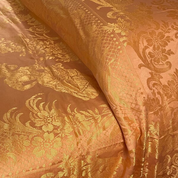 Damask Brocade - Etsy