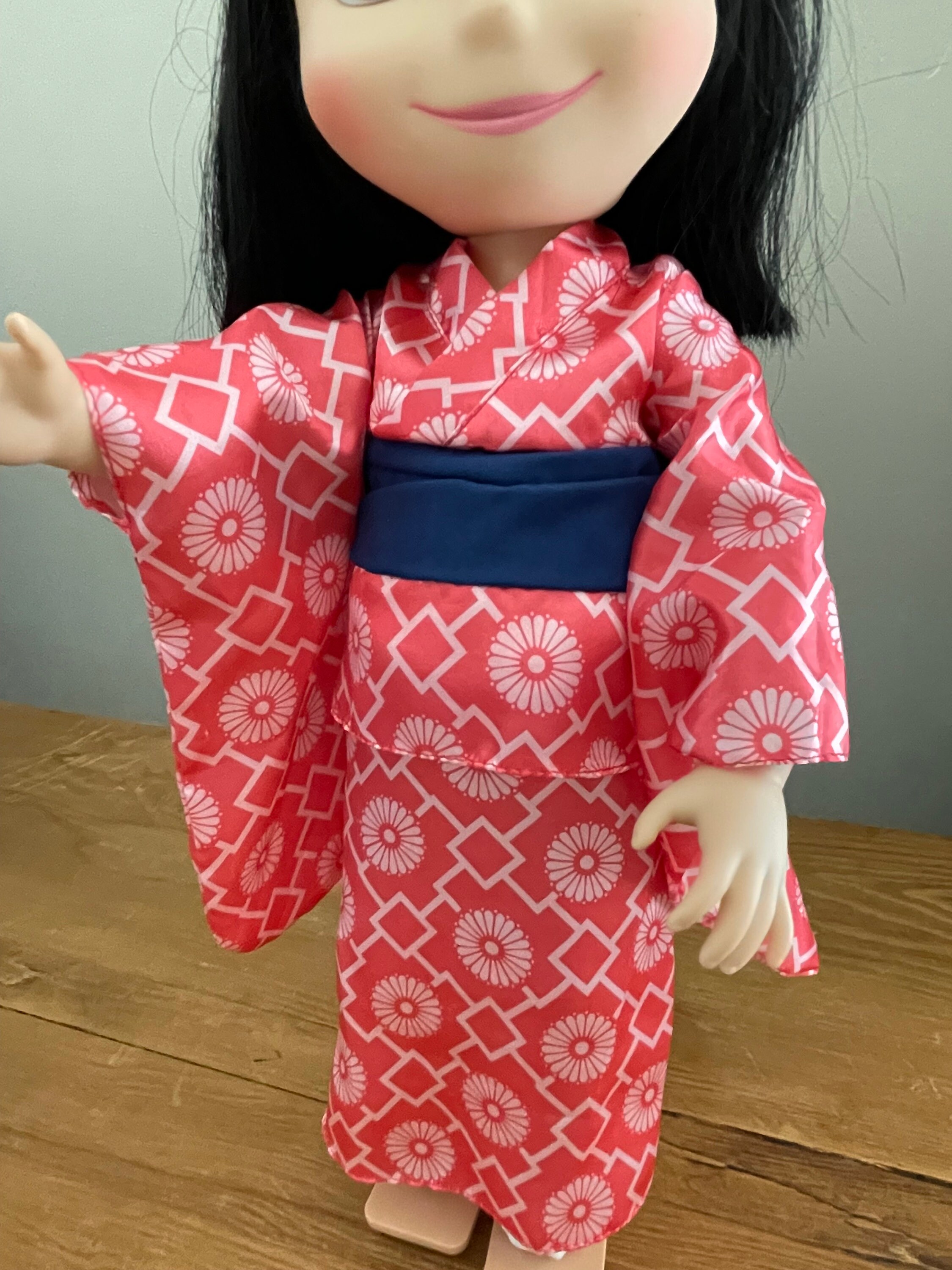 Disney Pixar It's A Small World Singing Japan Doll - Etsy
