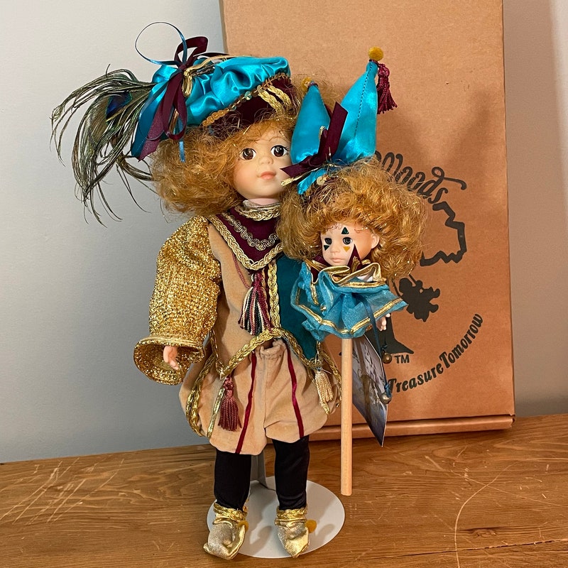 Doll's Knight Costume - Etsy