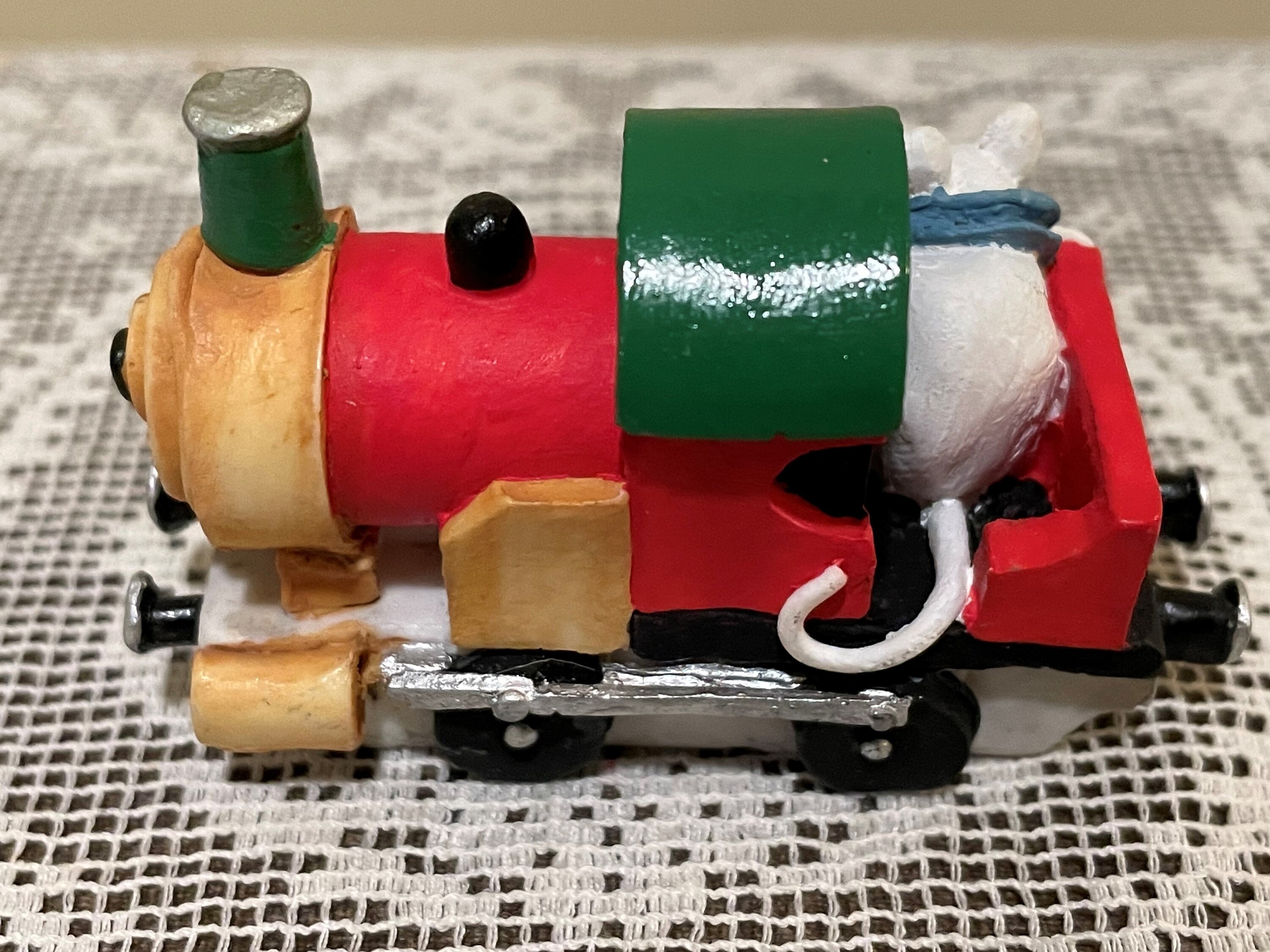 Pennywhistle Lane Miniature Figurines Popsey Bear and Pennywhistle ...