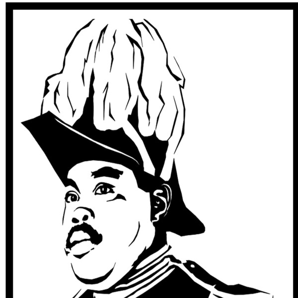 Marcus Garvey Png - Etsy