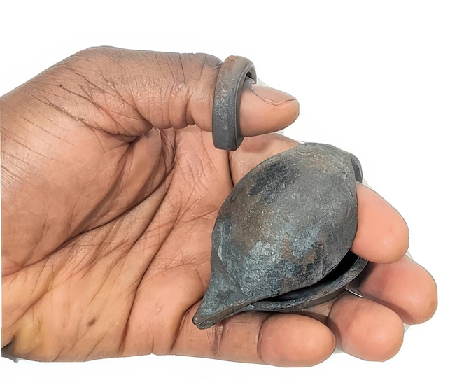 West African Double Bell, Agogo Bells, Cowbell, Gankogui Double Bell ...
