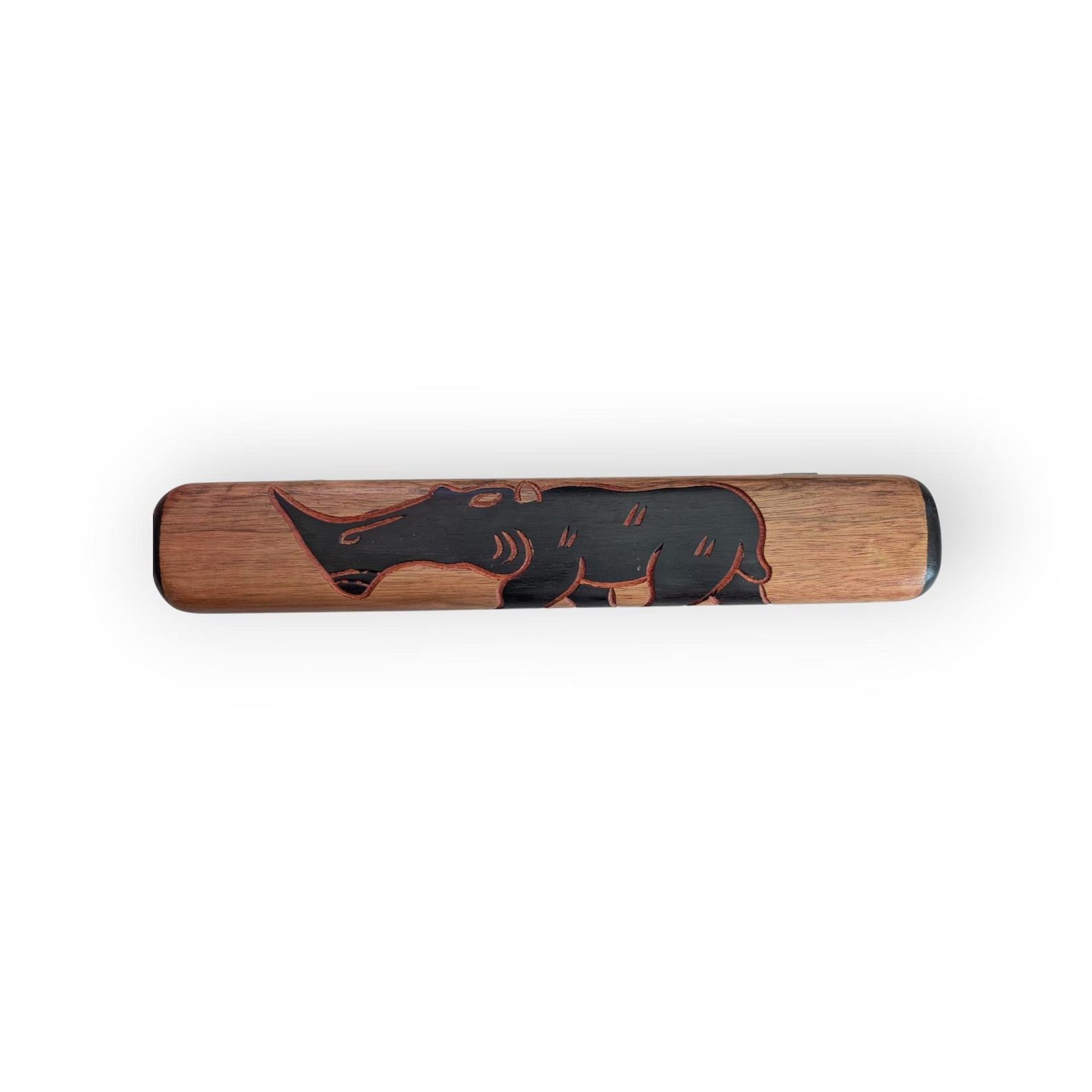 Handcrafted Oware Game Set Authentic Mancala Board From Ghana African ...