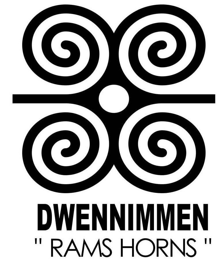 Dwennimmen 3 Adinkra Symbol PDF Digital Download Only - Etsy UK