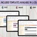 Digital Recipe Book, Onenote Recipe Book Template, 100% Editable ...