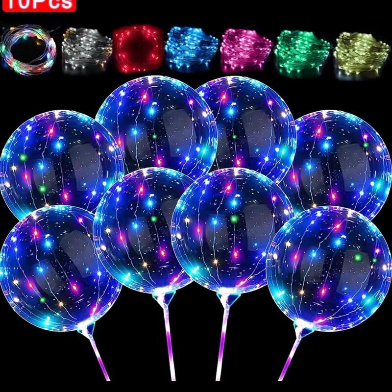 Led Balloons for Wedding - Etsy