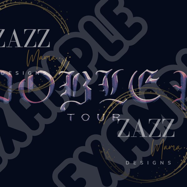 Peso Pluma Shirt Double P Tour - Etsy