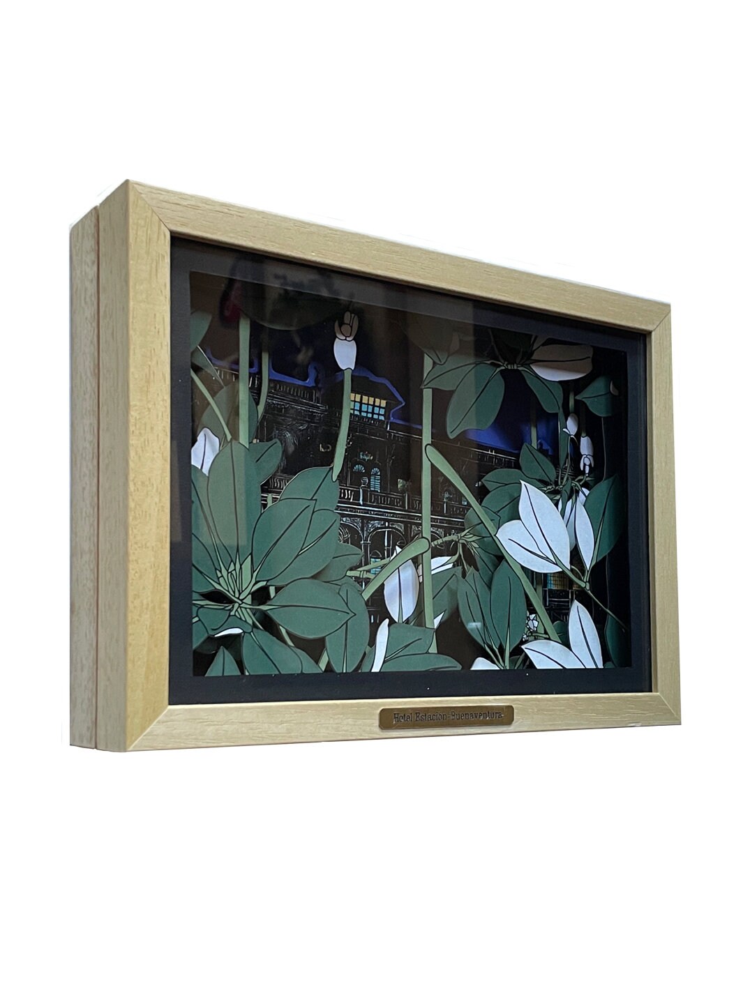 Diorama Shadow Boxes One of a Kind Artpieces - Etsy Canada