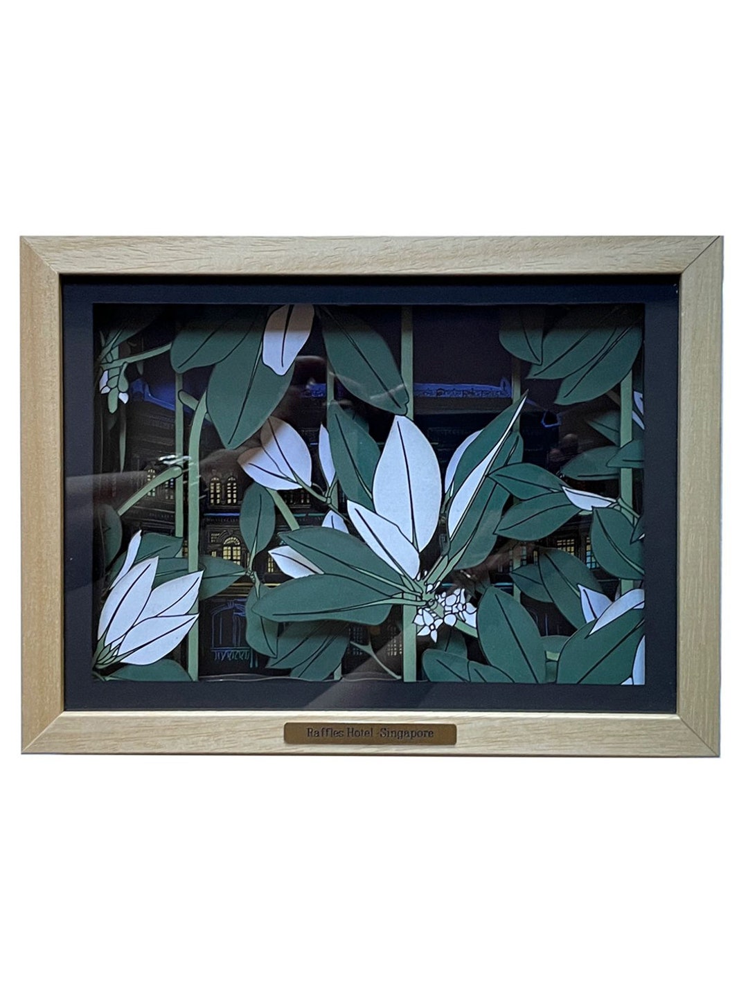 Diorama Shadow Boxes One of a Kind Artpieces - Etsy