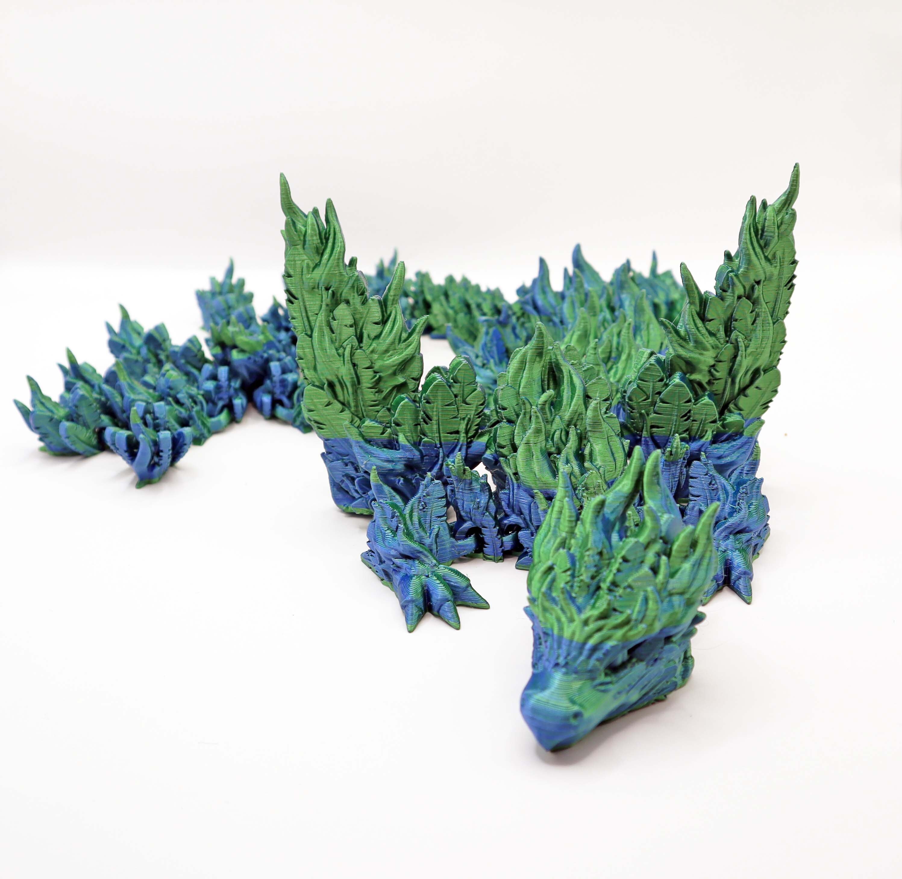 Articulated, Phoenix Dragon, Stim Toy, Flexi, Stim Toys, Fidget Toys ...