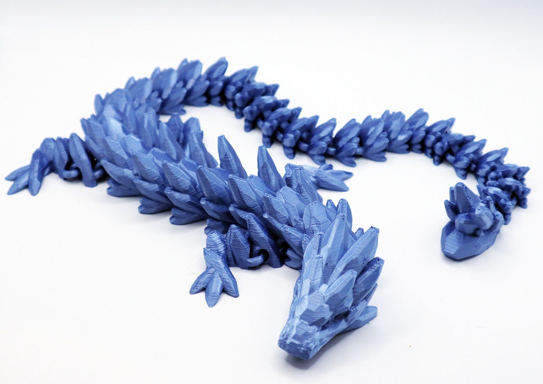 Articulated Dragon Stim Toy Stim Toys Autism Toys Open - Etsy