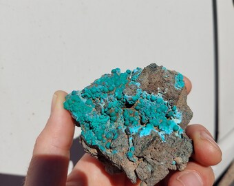Chunky Malachite Rock Planet Mine Arizona Raw Stone - Etsy