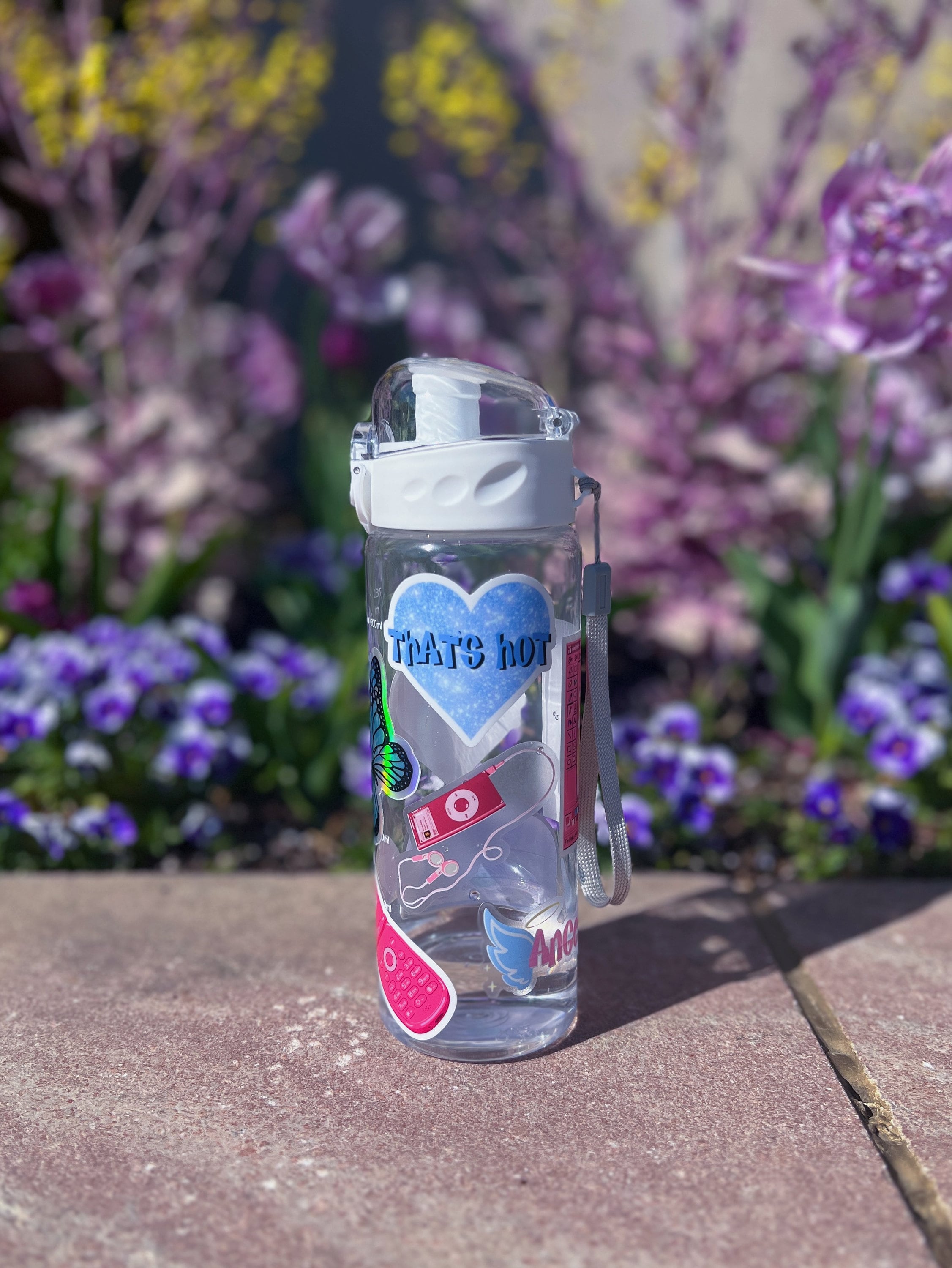 Y2K Angel Sticker Y2K Aesthetic Stickers Y2K Sticker Girly Stickers ...