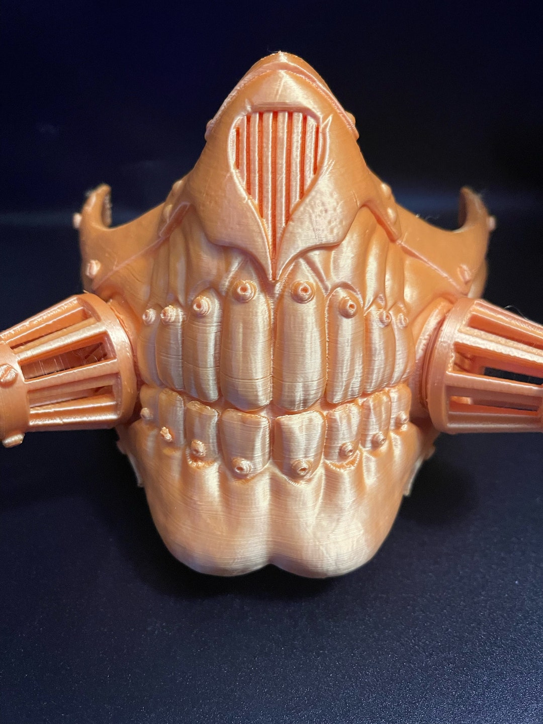 Half Face Immortal Joe Mask | Halloween Mask | Face Mask | Party Mask ...