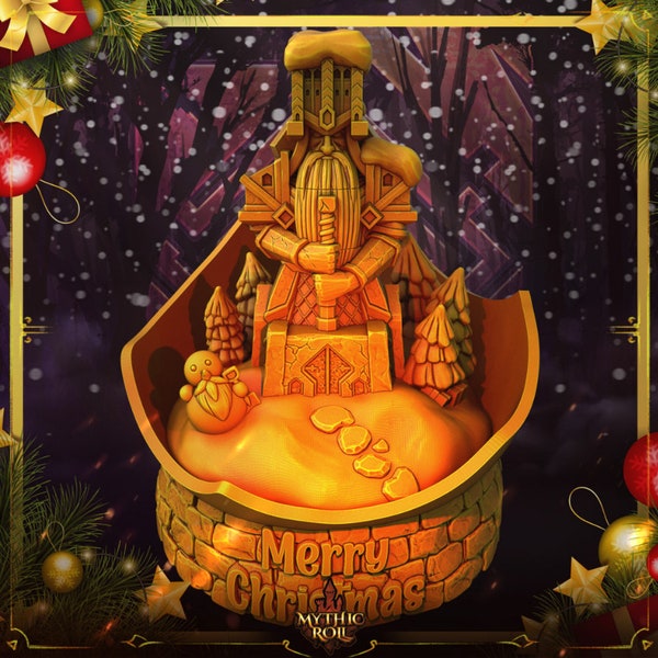 Gaming Snow Globe - Etsy