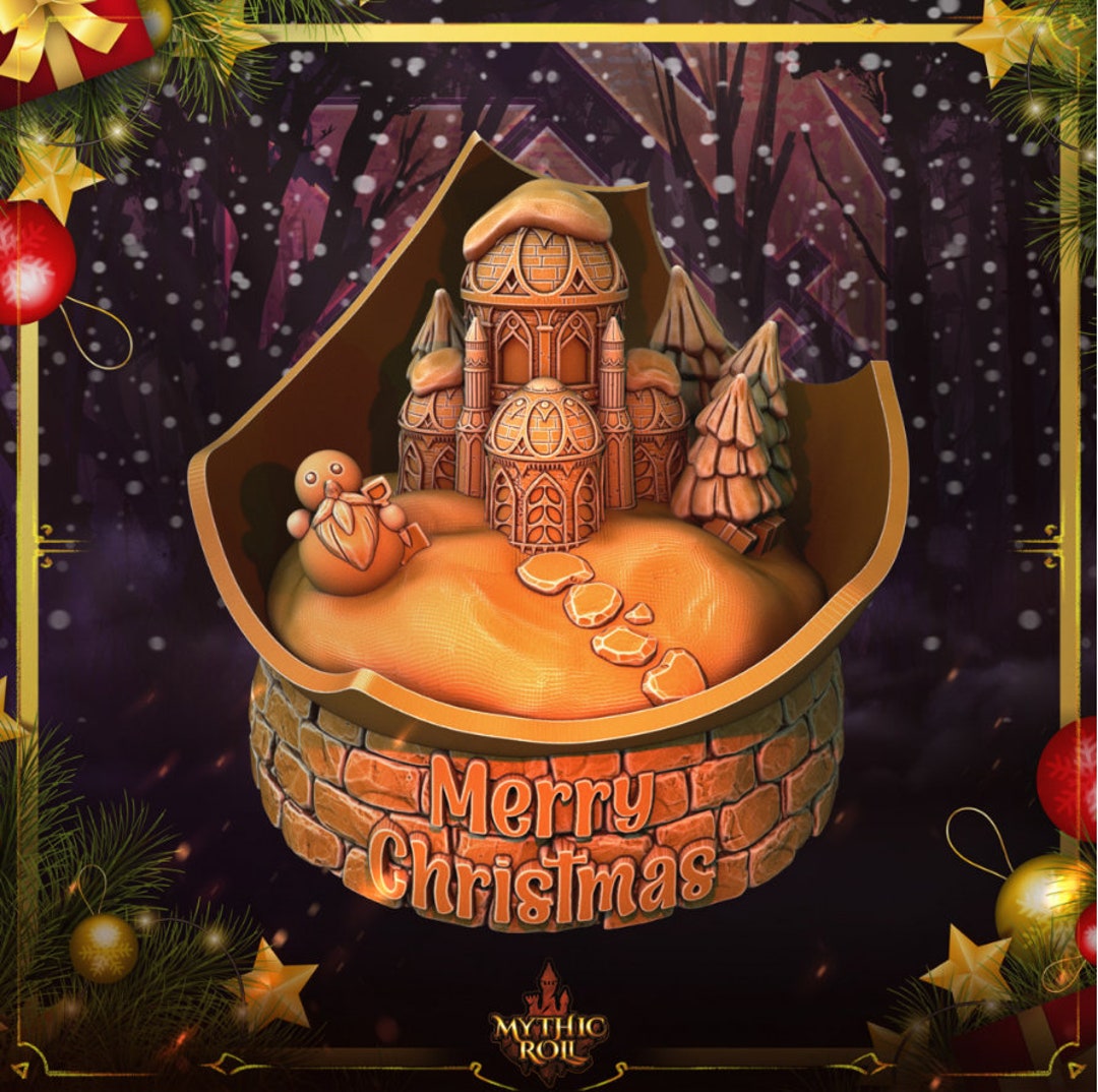 The Pillars of Eternity Snow Globe Ornaments, Dice Tray, Dungeons and ...