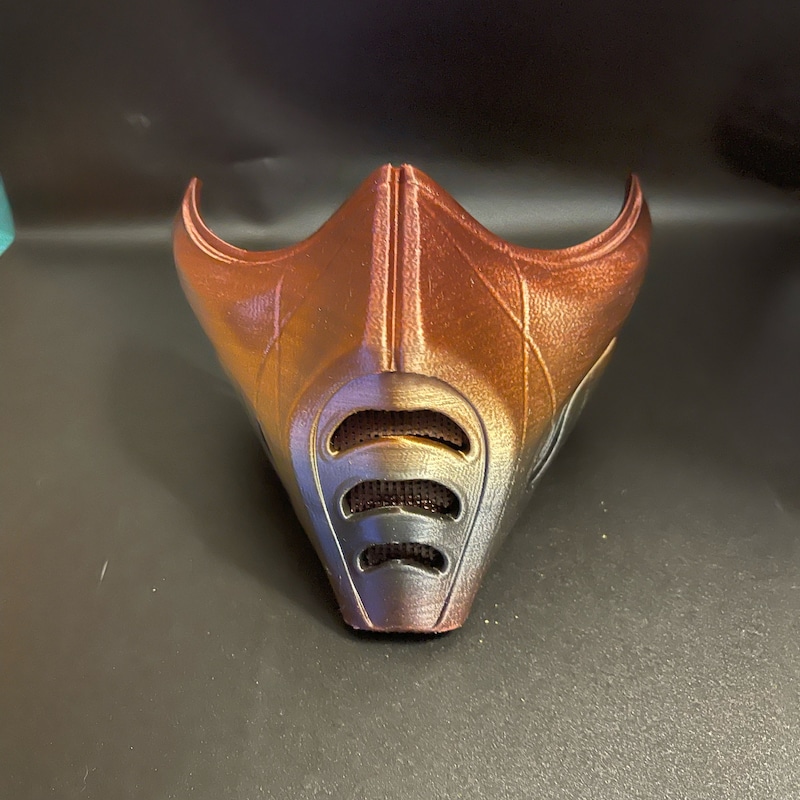 Sub Zero Mask - Etsy