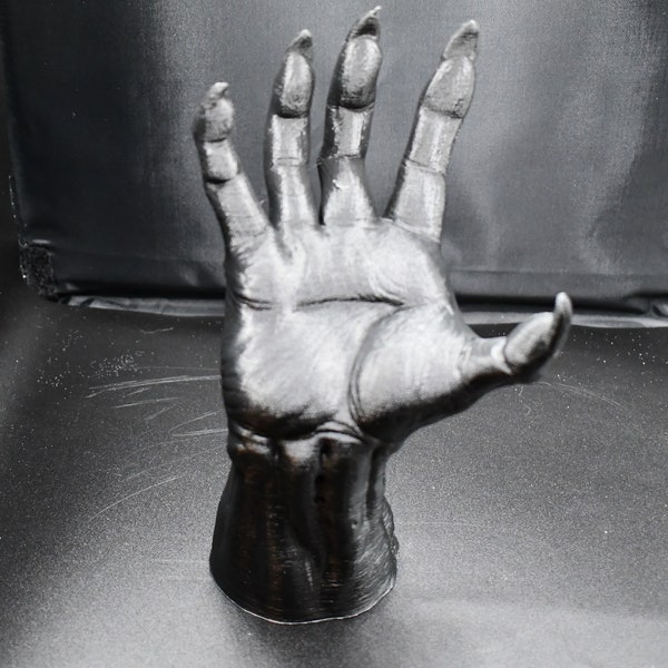 3d Printed Demon Hands - Etsy