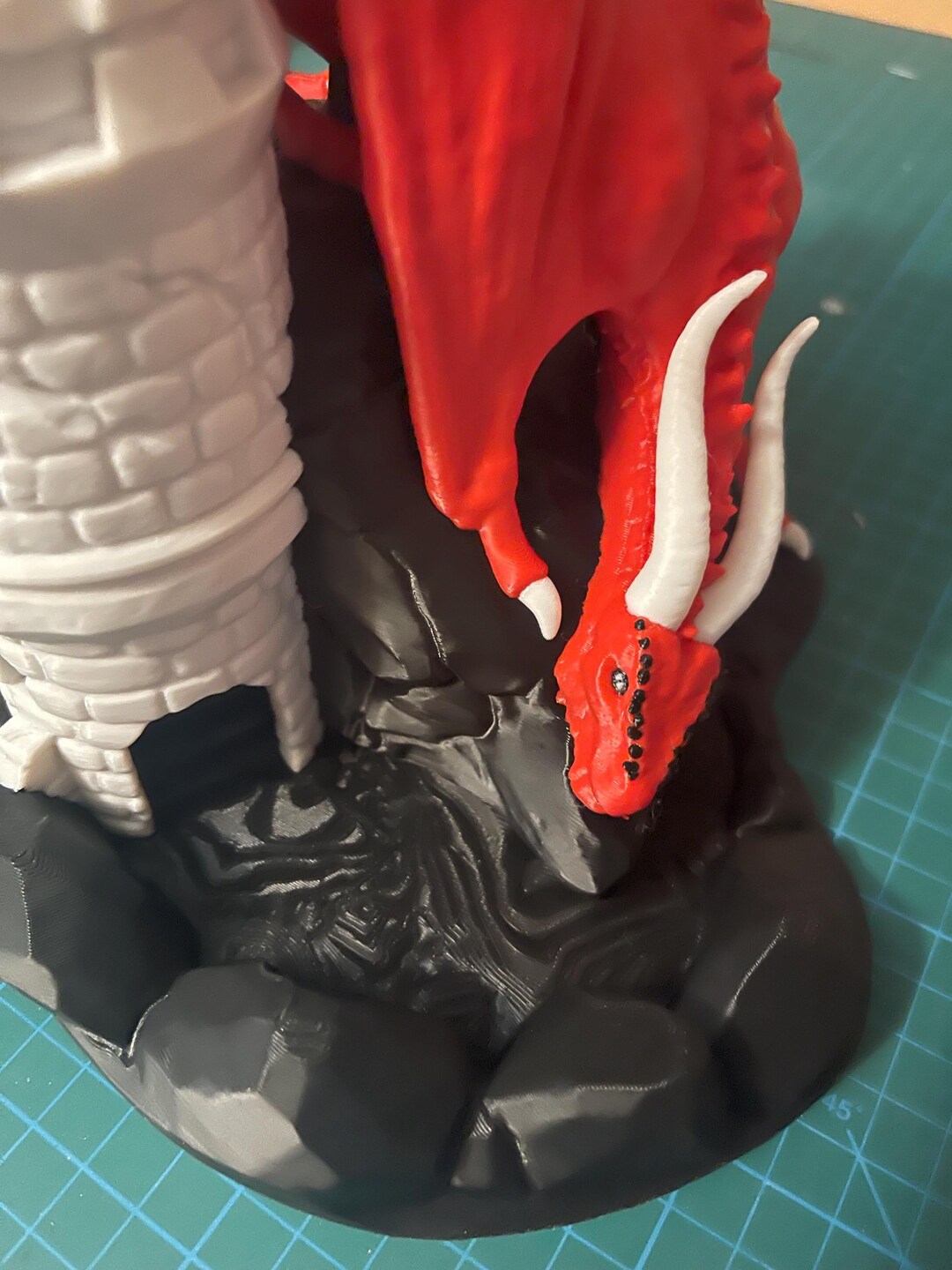 The Watchtower Dice Tower Dice Tower, Dice Tray, Dungeons and Dragons, Dnd, Dice, Pla, 3dprinted ...