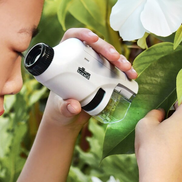 Toy Microscope - Etsy