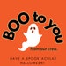 You Have Been Boo'ed, You've Been Boo'ed, Booed Sign Printable, Boo ...