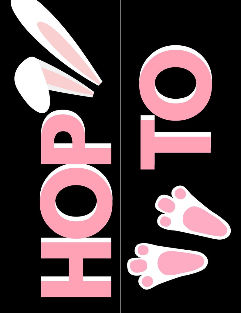 Easter Care Package, Easter Care Package Printable, Easter College Care ...