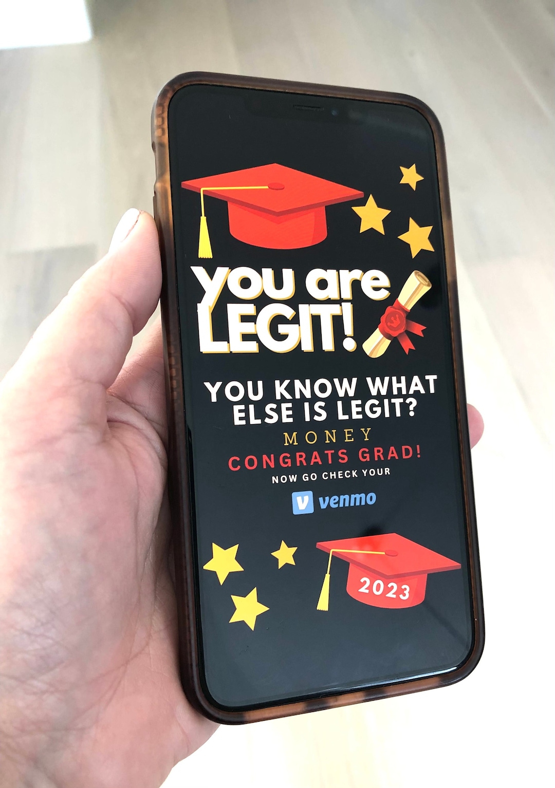 Digital Graduation Card, Digital Graduation Gift, Digital Money Gifts ...