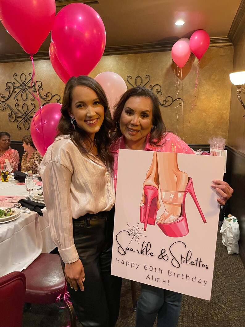 Custom Party Packages, Themed Event Signage Packages, Event Branding ...