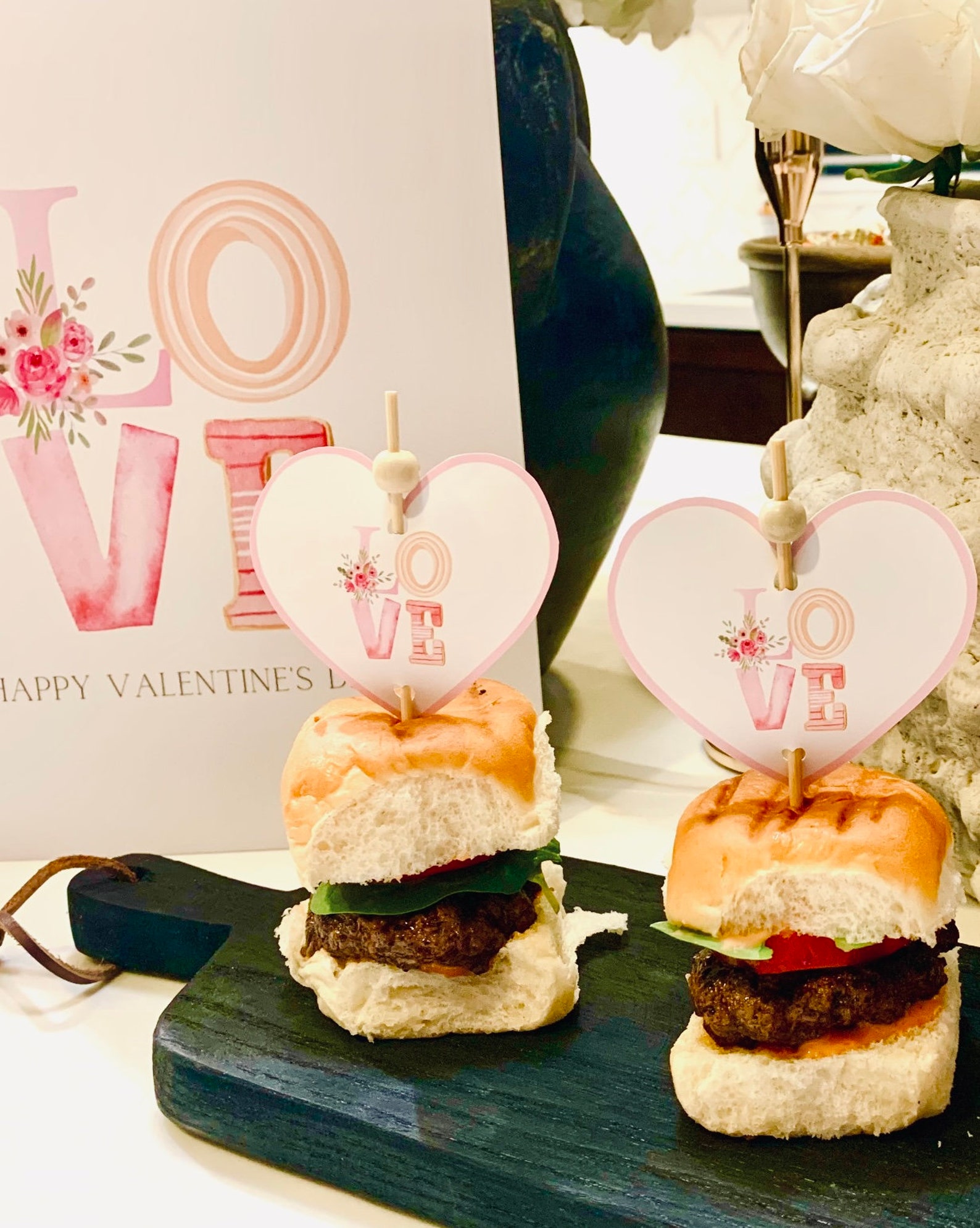 Valentine Gift Tags for Lollipops, Valentines for Kids, Easy Valentines ...
