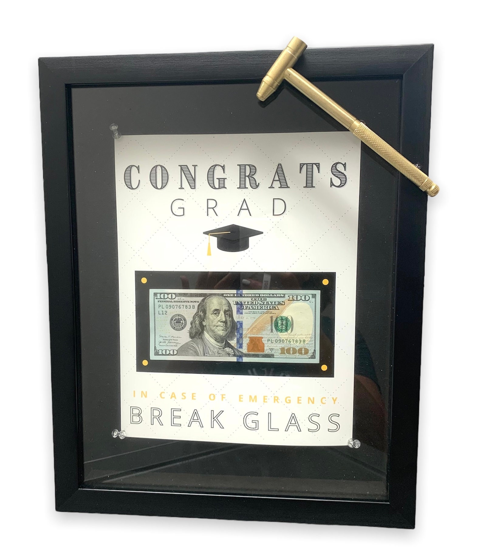 Graduation Money Gift, Money Gift for Grads, Creative Money Grad Gifts ...