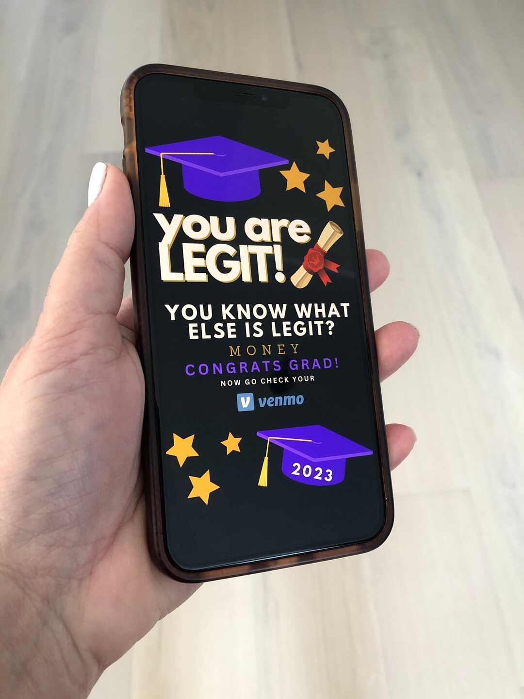 Digital Graduation Card, Digital Graduation Gift, Digital Money Gifts ...