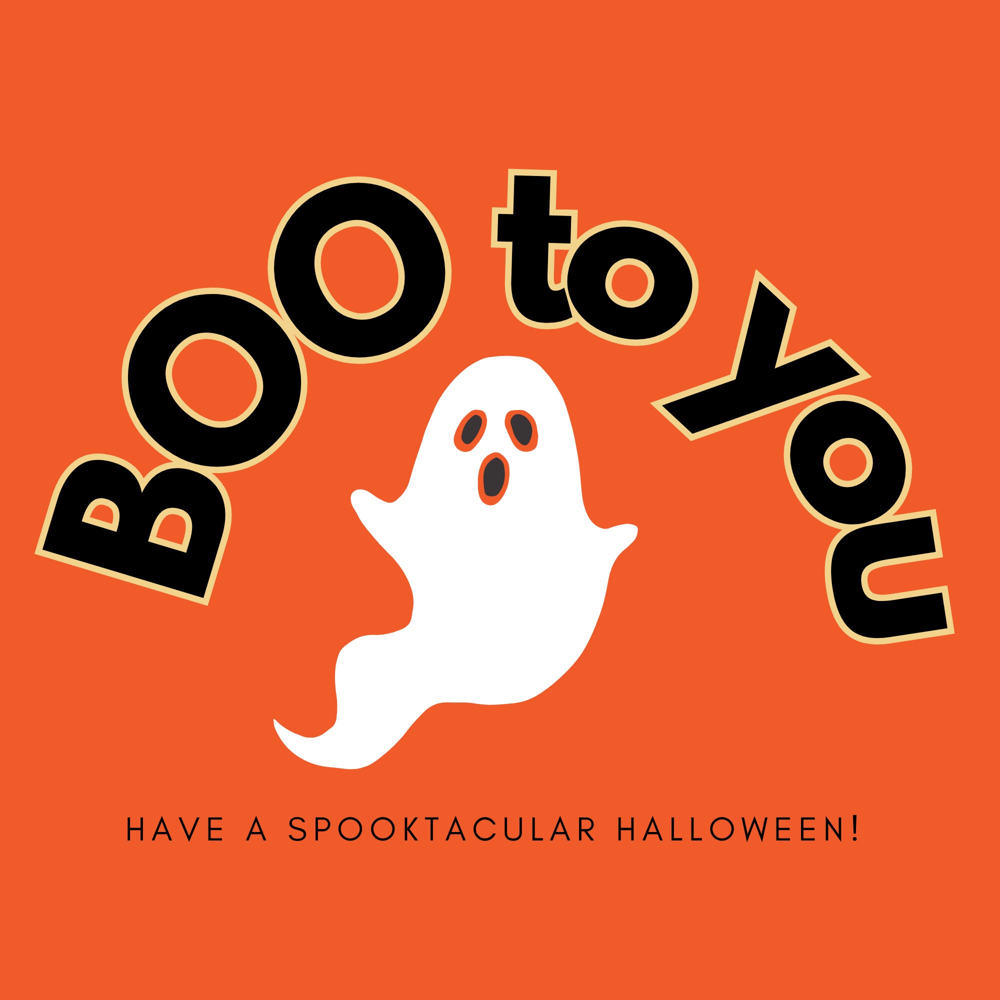 You Have Been Boo'ed, You've Been Boo'd, Booed Sign Printable, Booed ...