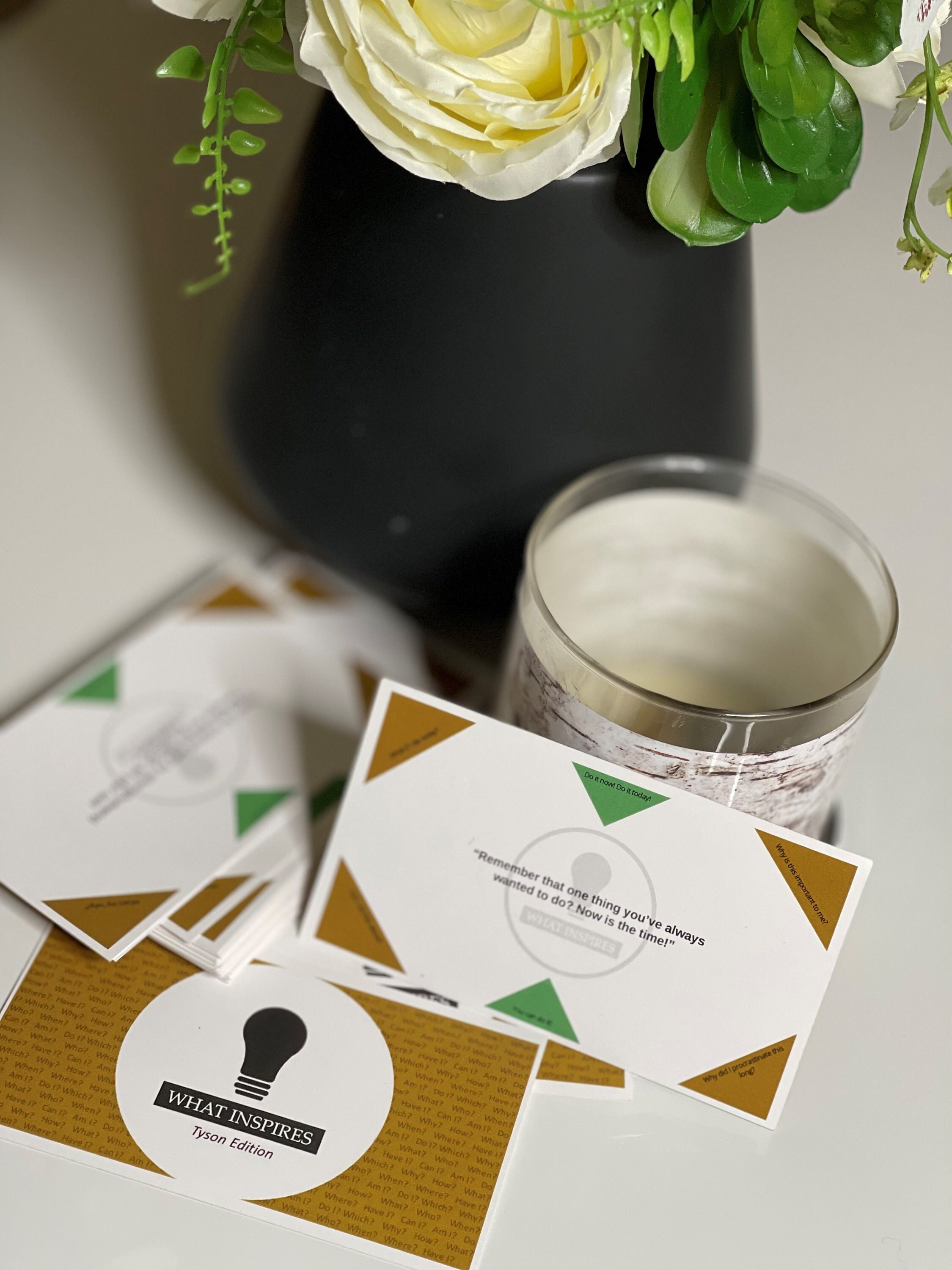 Self-reflection Cards - Etsy