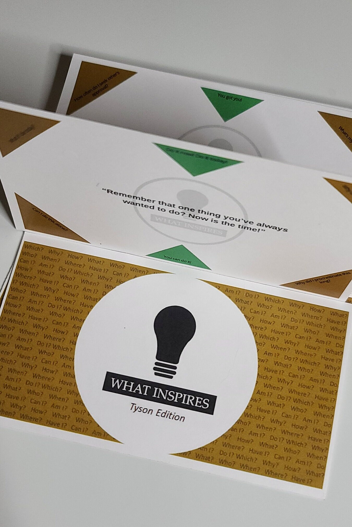 Self-reflection Cards - Etsy