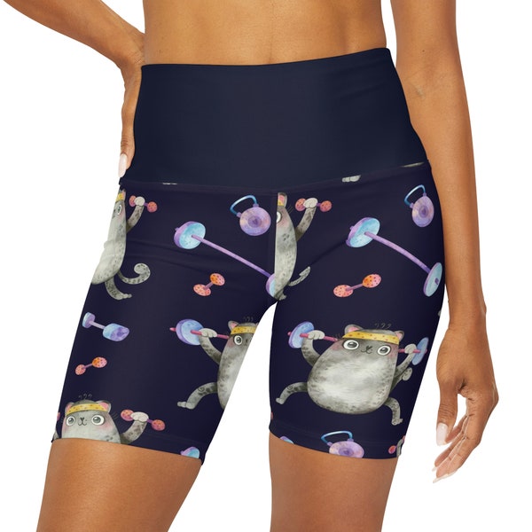 Exercise Shorts - Etsy