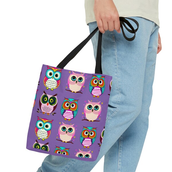 Owl Bag - Etsy