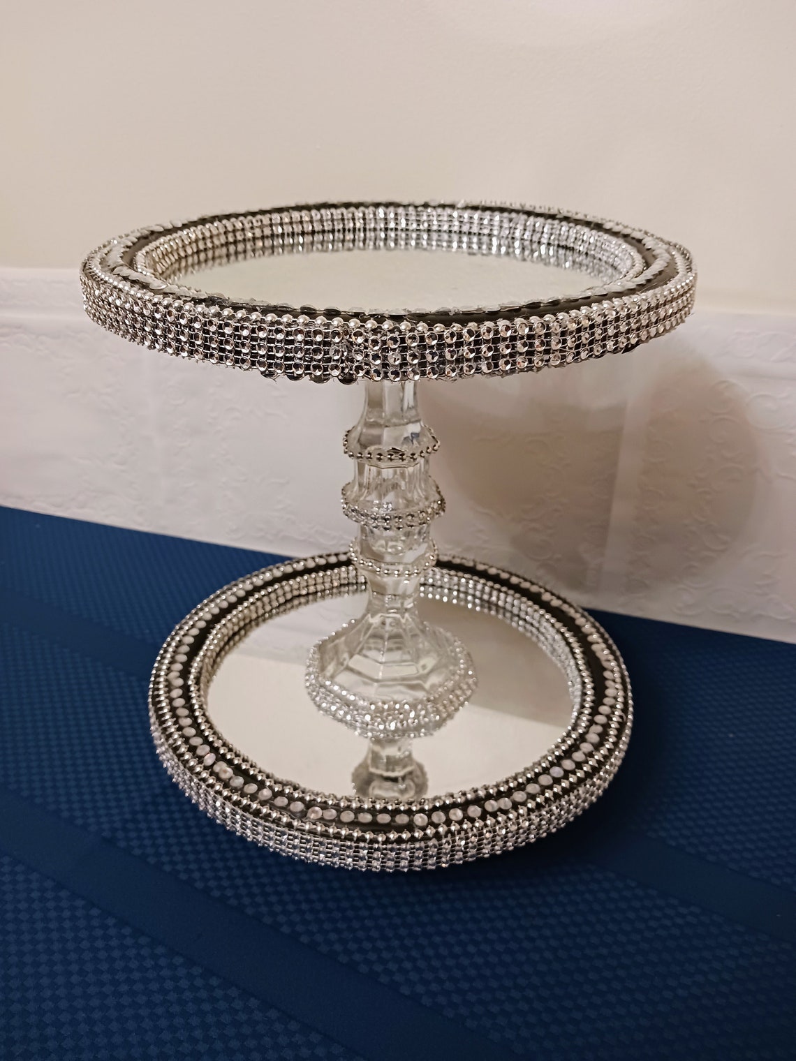 Rotating Round Perfume Tray - Etsy