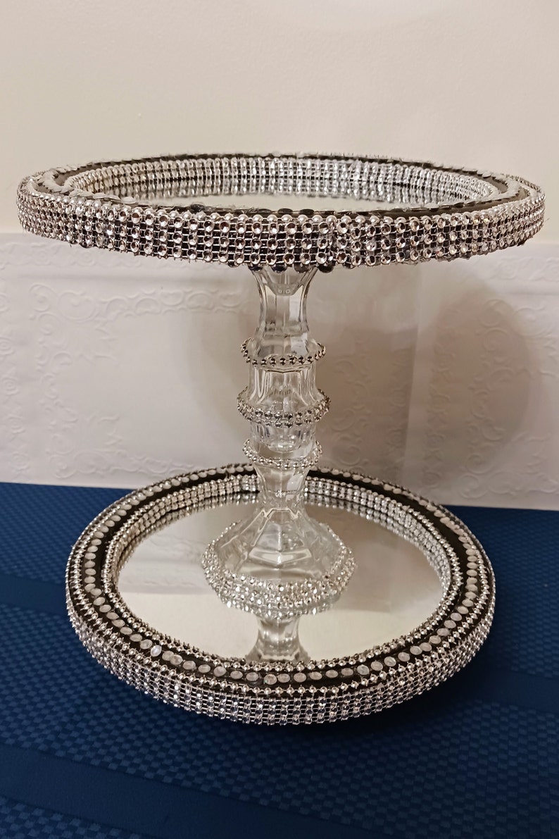 Rotating Round Perfume Tray - Etsy