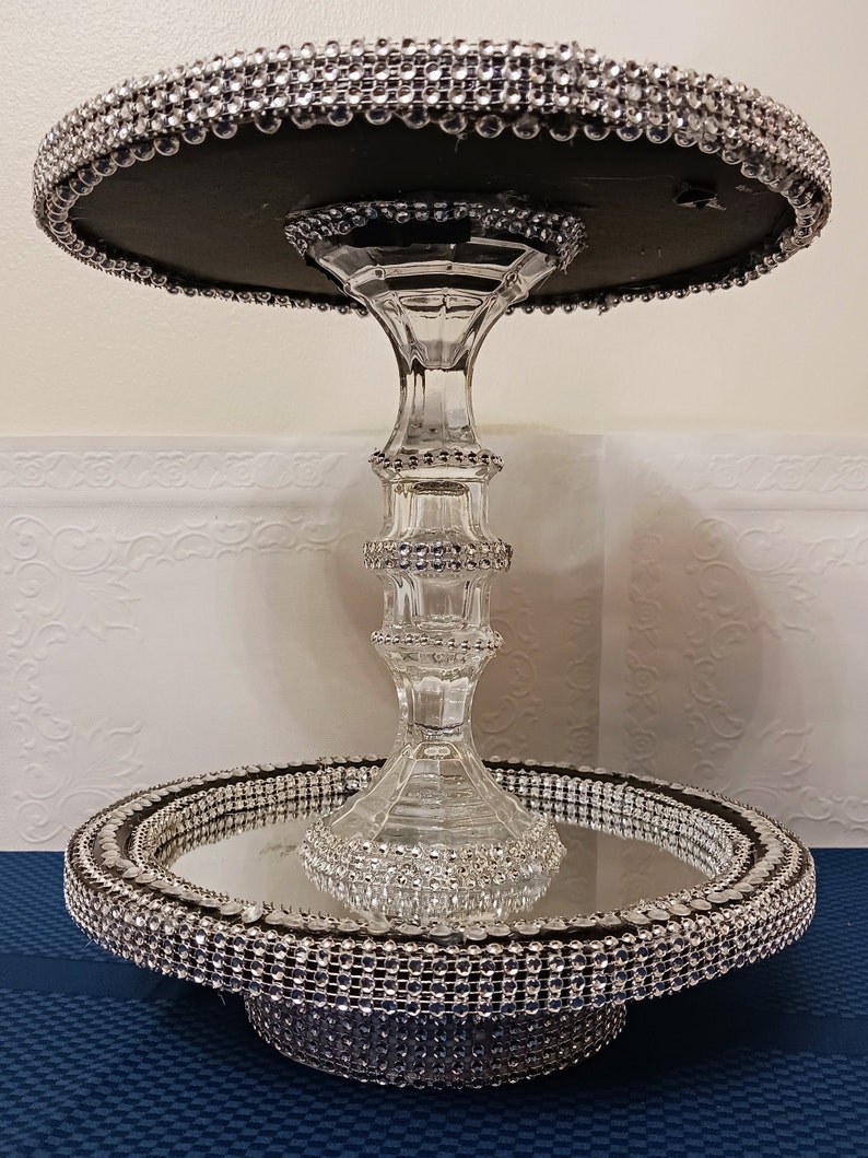 Rotating Round Perfume Tray - Etsy